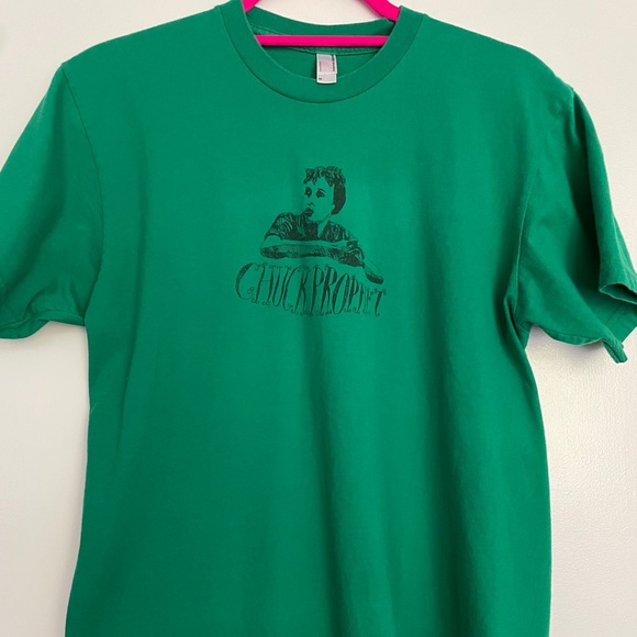 American Apparel | Tops | Chuck Prophet T Size M | Poshmark